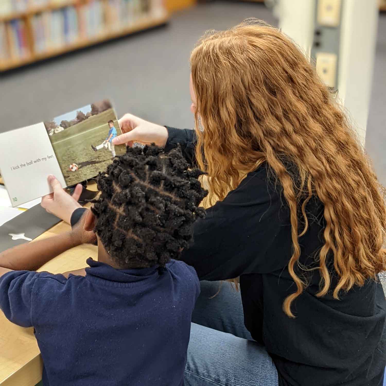 Community Children's Reading Initiative | Read Charlotte