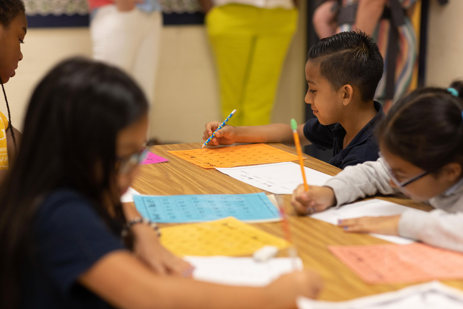 Ten Evidence-Based Drivers of Effective Reading Instruction