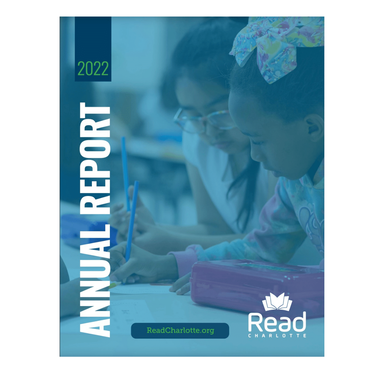 2022 Read Charlotte Annual Report - Read Charlotte