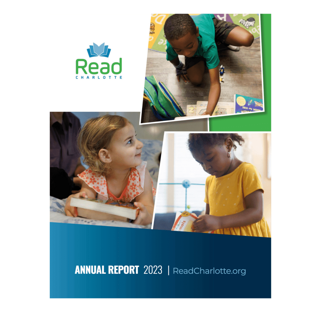 2023 Read Charlotte Annual Report - Read Charlotte