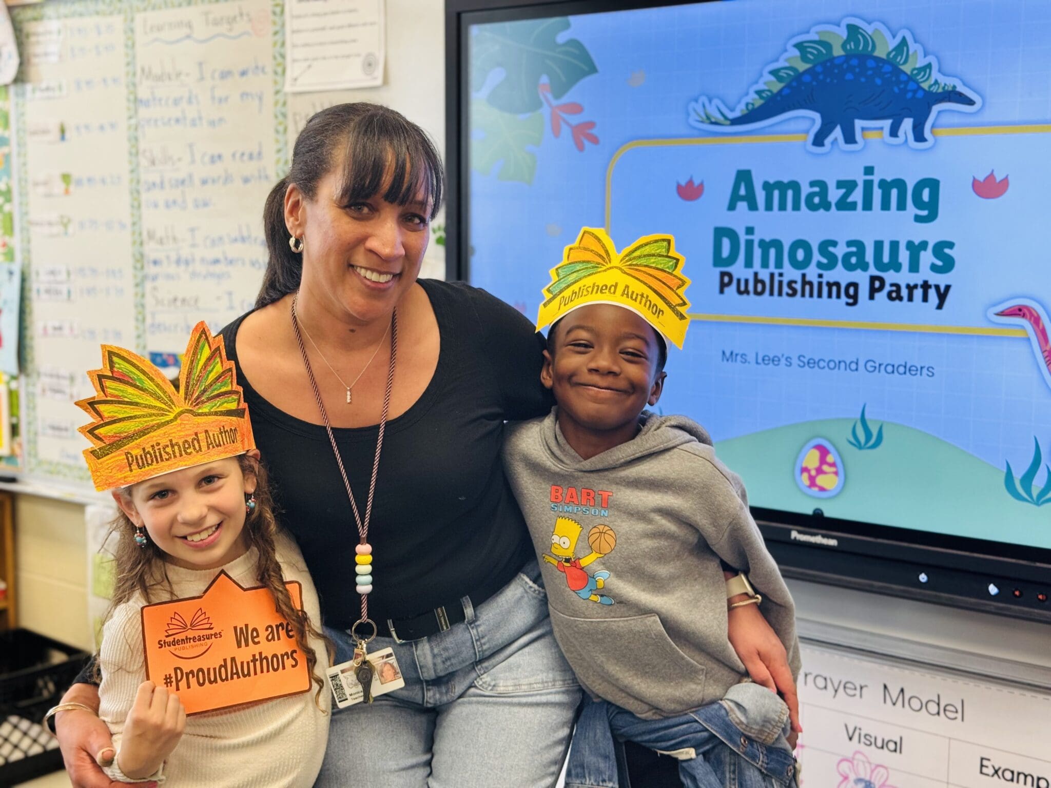 Reading Hero: Monica Lee - Read Charlotte